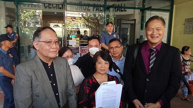 Kanhi Pres. Duterte gikiha sa kongresista