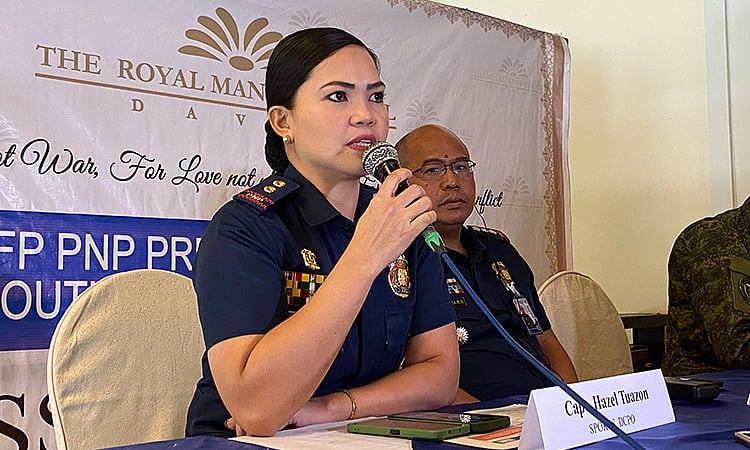 No case filed yet vs Uyanguren for missing house helper