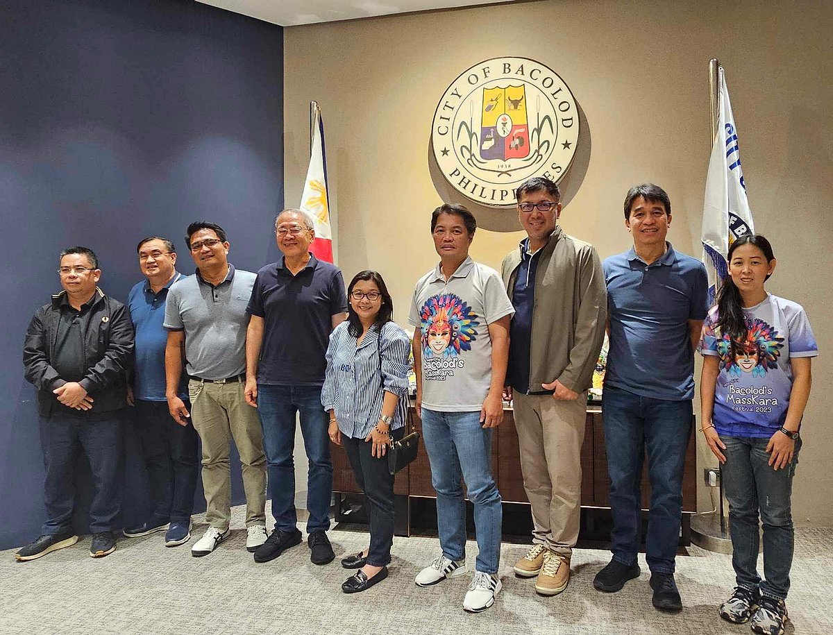 Farm-to-market road by the sea eyed in Bacolod