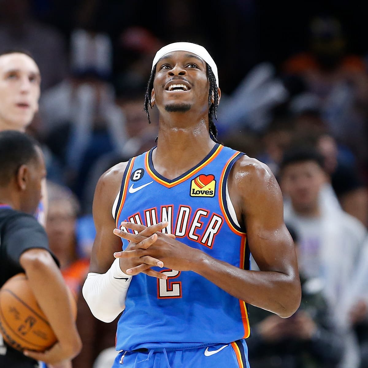 Shai nadasig sa FIBA World Cup