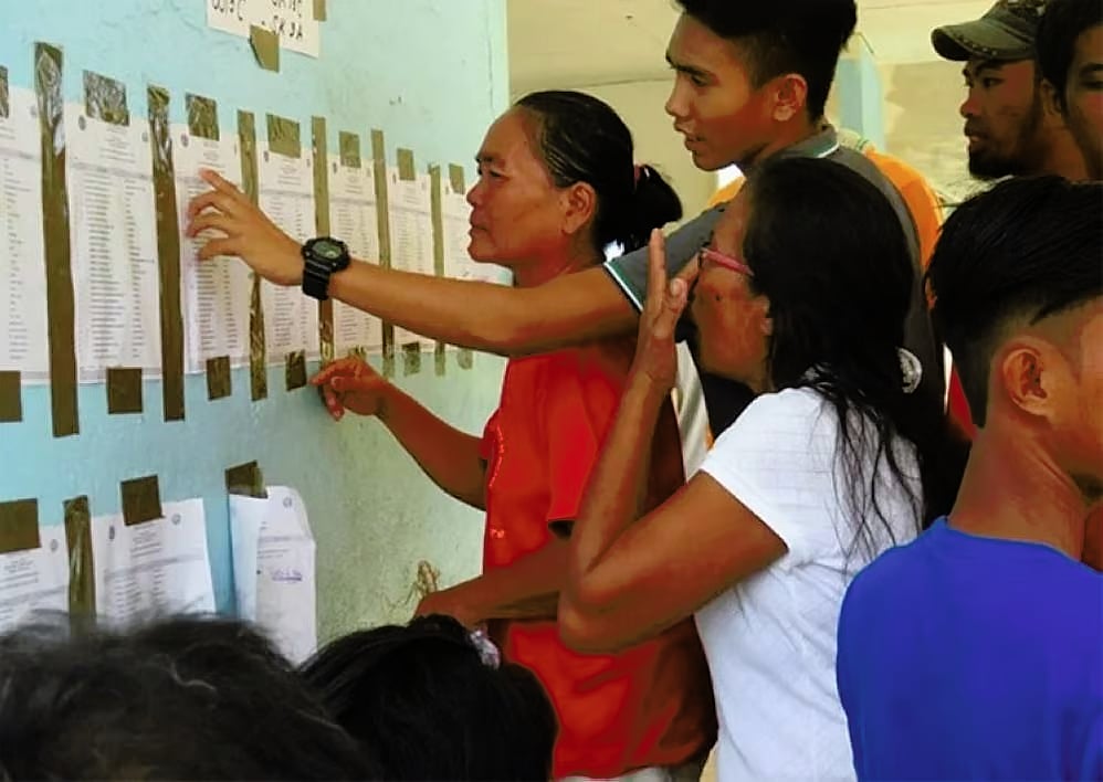 Local absentee voting only for nat’l elections