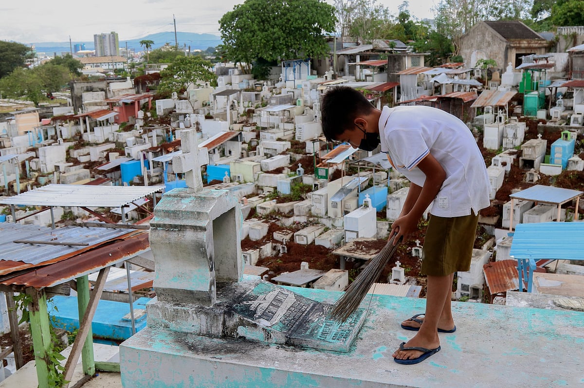 Fire Safety Tips for Undas 2023