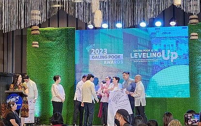 Iloilo’s zero open defecation program is PH’s best governance practice