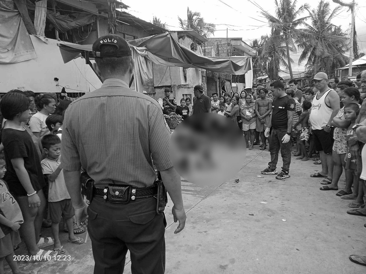 Woman shot dead after being mistaken as police asset in Cebu City barangay