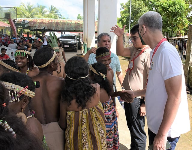 Cadiz Ata indigenous community receives Certificate of Recognition of ...
