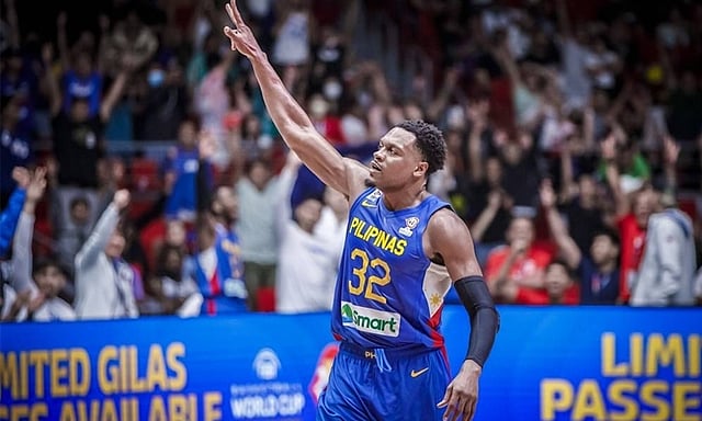 POC Chief: Basketball Gold Remains with Us Despite Justin Brownlee's ...