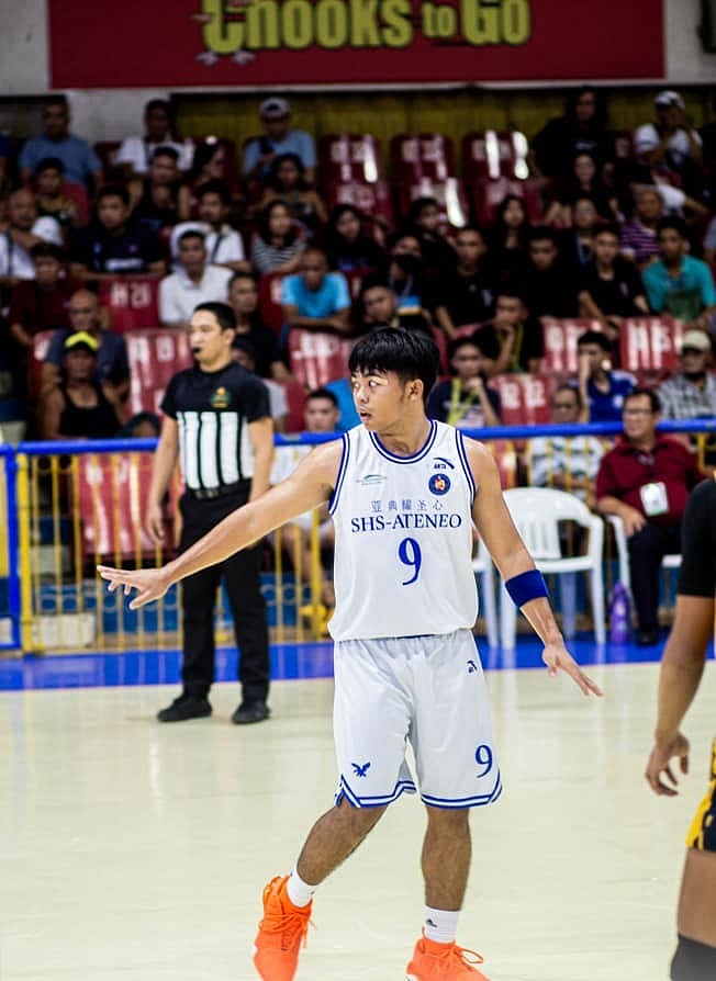 2023 Cesafi season: Magis Eagles vs Trailblazers