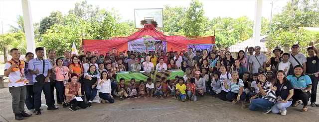 Cadiz Ata indigenous community receives Certificate of Recognition of ...