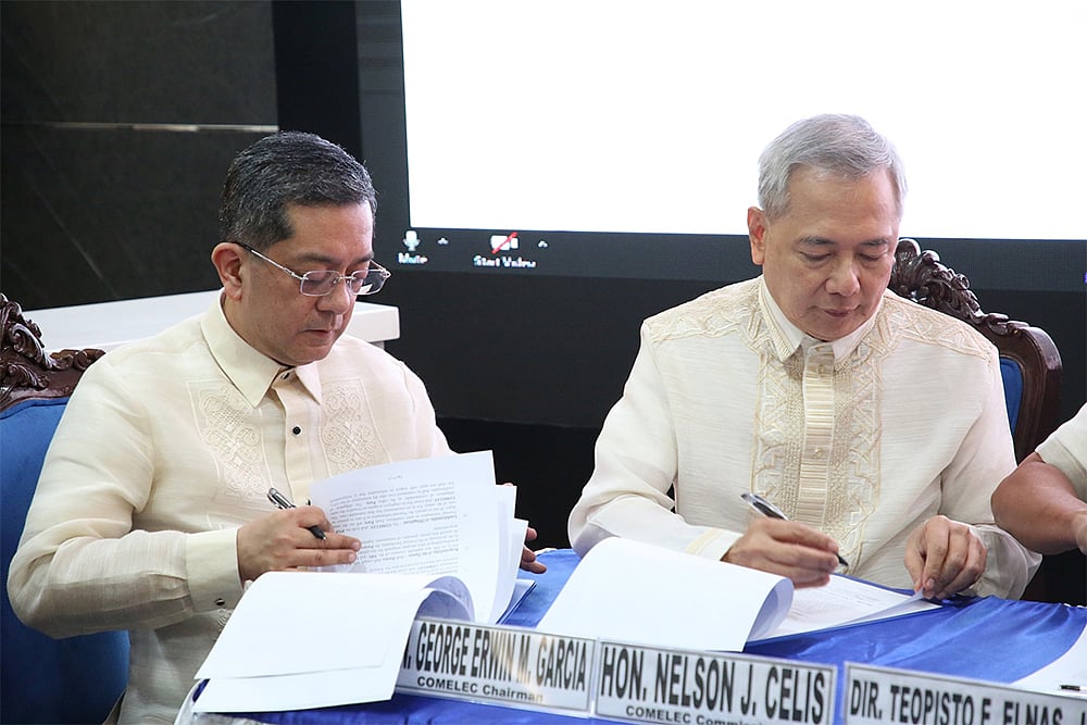 Comelec to halt proclamation of winning BSKE bets with pending cases