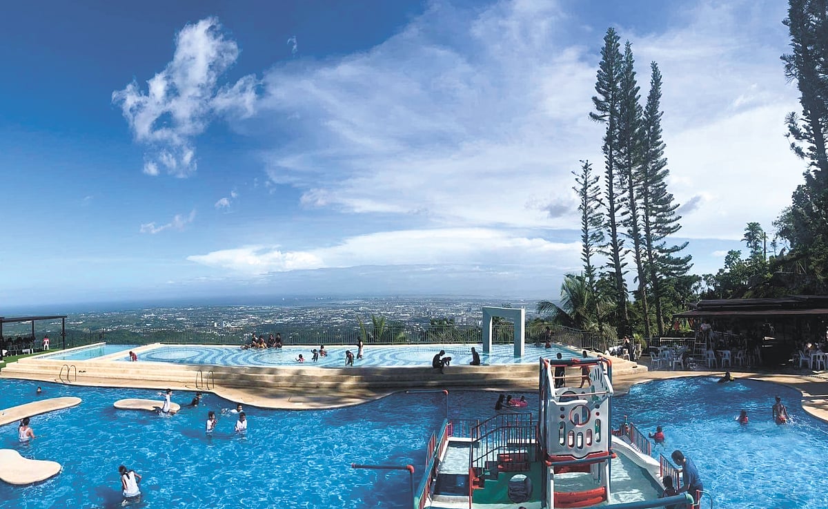 4 Quiet Spots for Meditation in Cebu: Mountain View Nature's Park ...