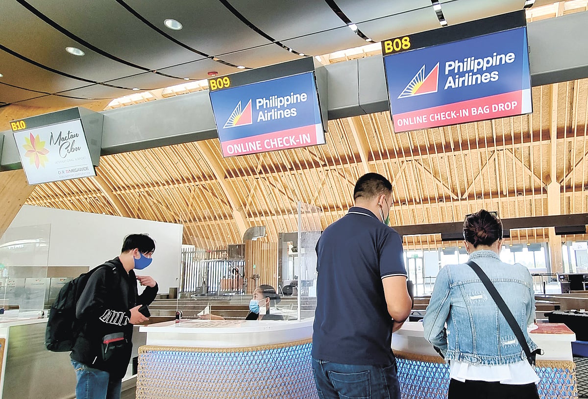PAL reopens more routes from Cebu