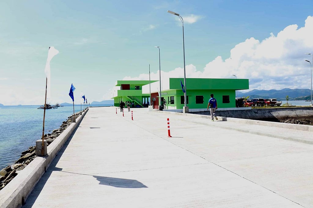 Mati City Fish Port to Generate P5 Million in Revenue Within Five Years