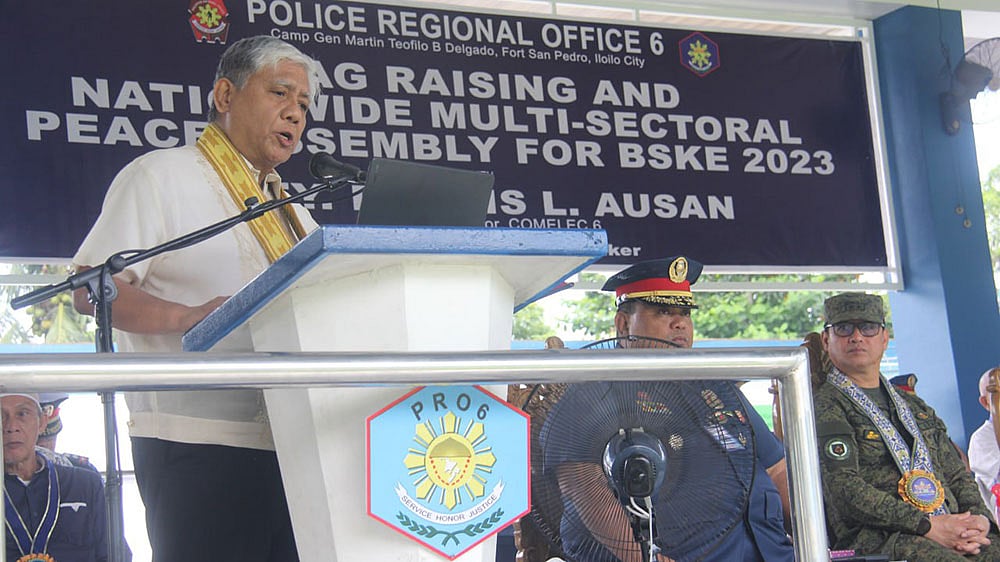 Western Visayas gears up for peaceful BSKE 2023 with peace assembly