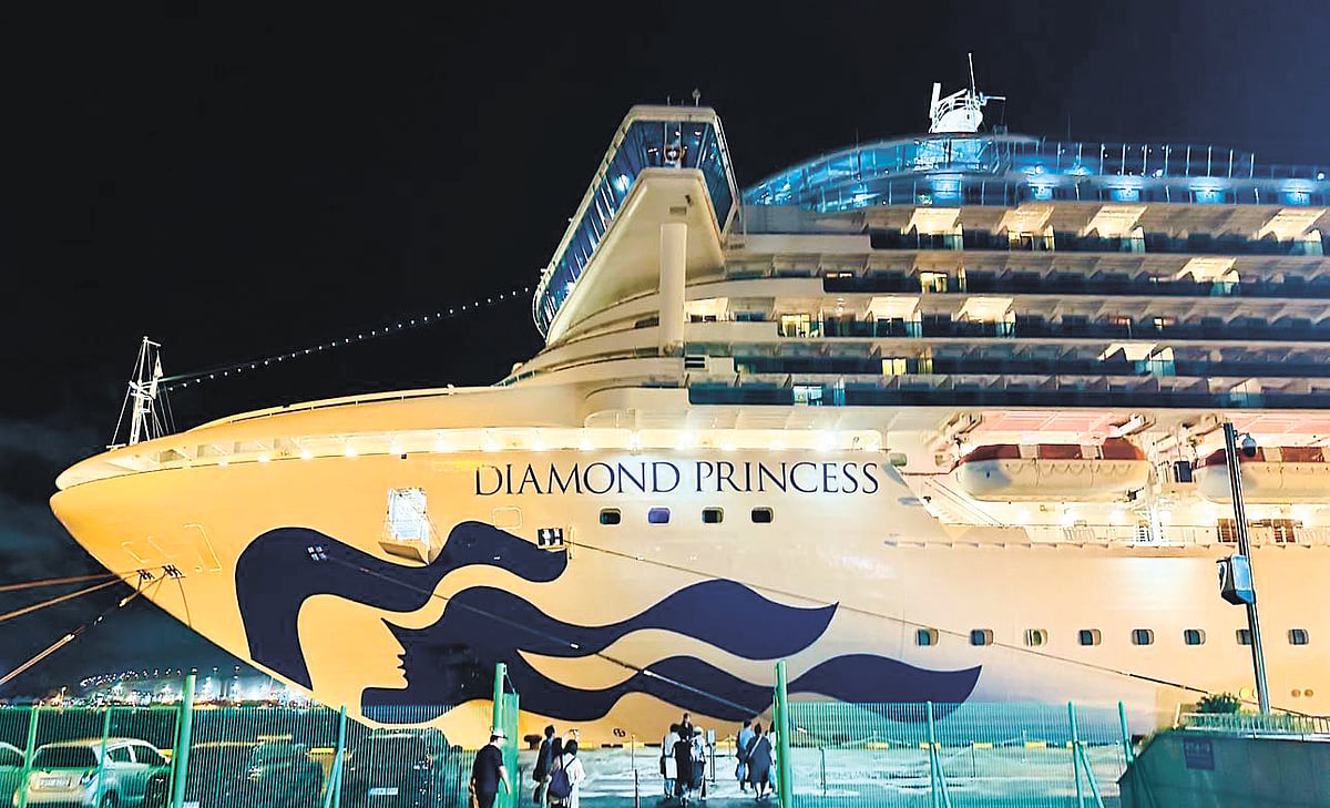 Cruising the Princess way