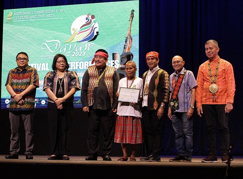 Marikudo Ati leader of Isabela town joins Dayaw 2023