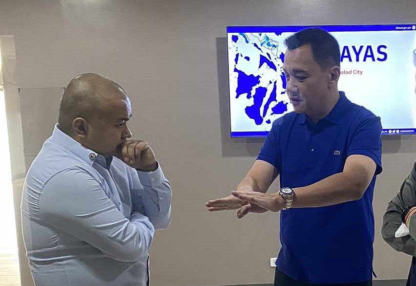 P4-B housing project for Himamaylan