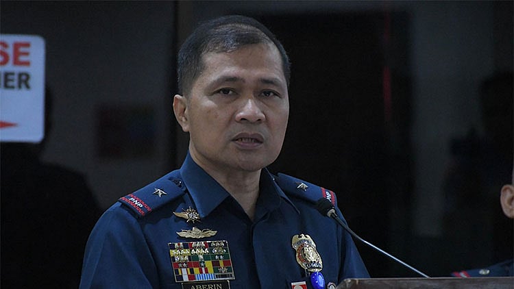 Aberin Credits Strategic Intelligence in Successful Fight Against Drugs ...