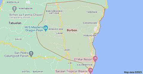 2 construction workers electrocuted in Borbon town