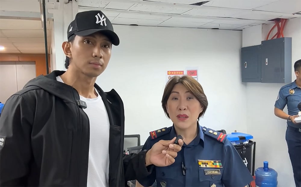 Rendon Labador, Anti-Cybercrime Group under probe over airing live of ...