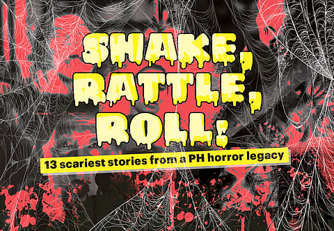 The 13 Scariest Stories from the Iconic Philippine Horror Franchise ...