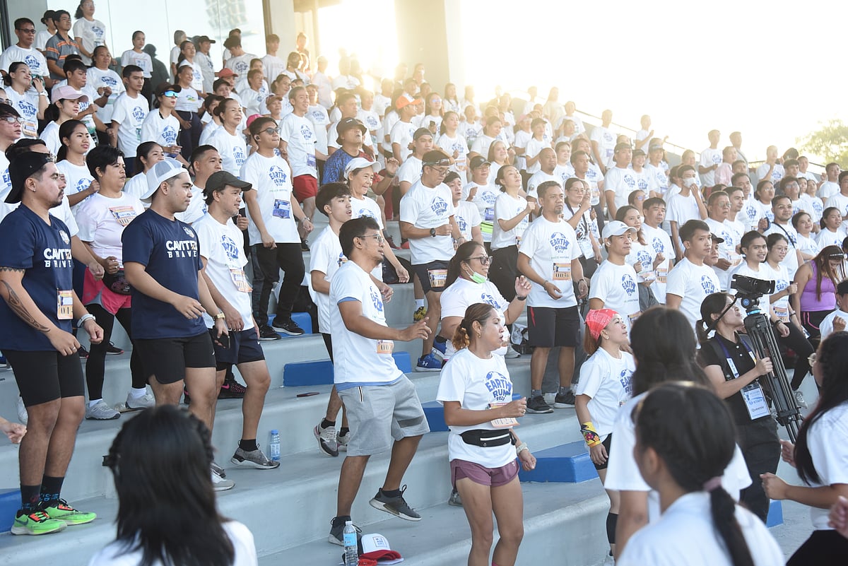 Earth Run PH 2023 a success: organizers