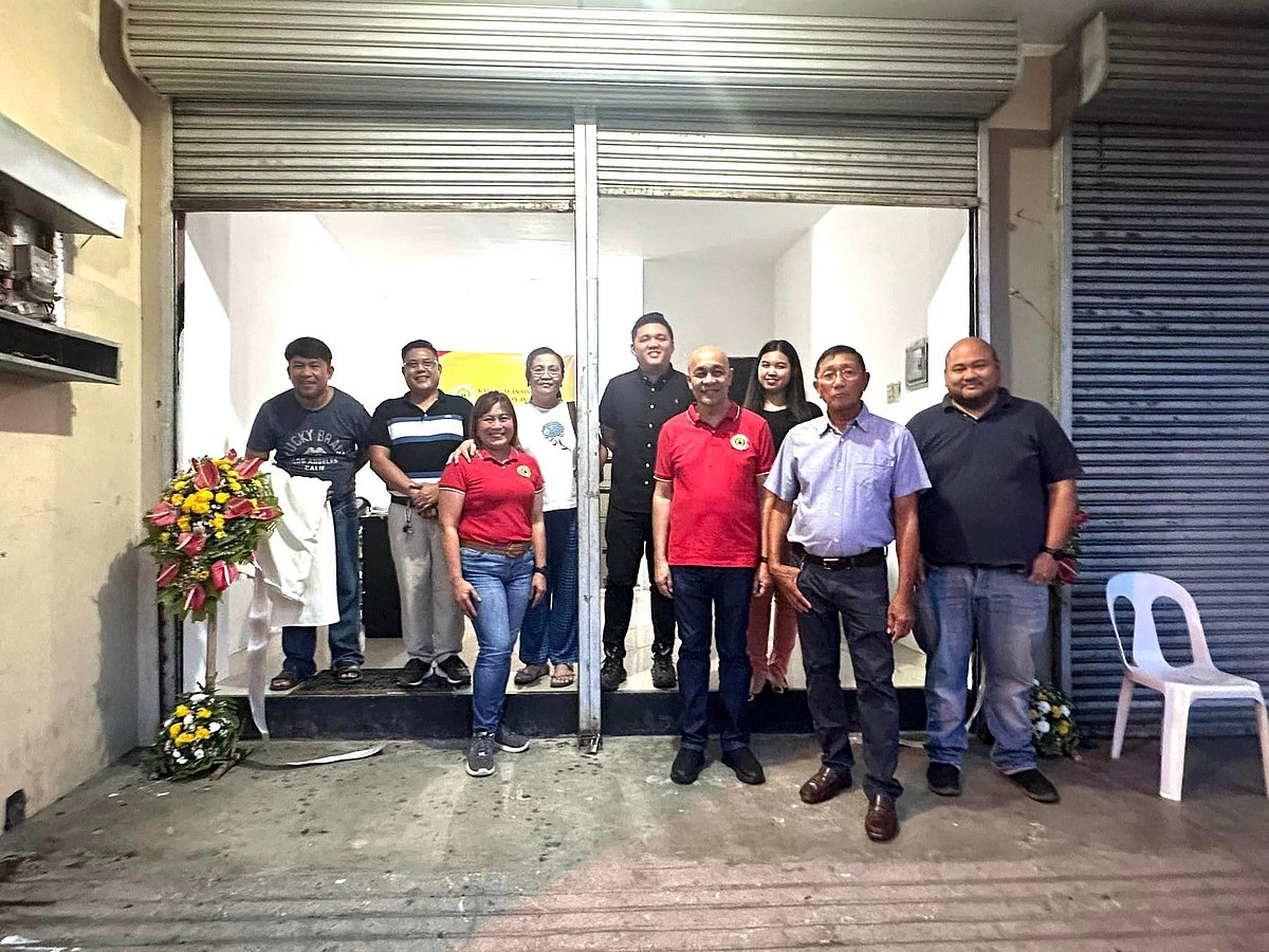 Kabankalan Sinulog Foundation opens office, gears for 2024 festival