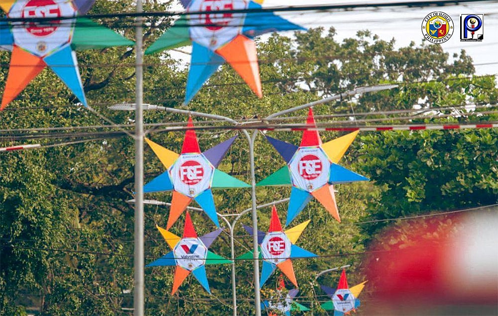 Christmas Parol project expands to Iloilo towns