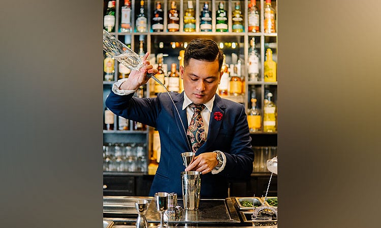 Stirring success: Bartender-turned business owner’s journey