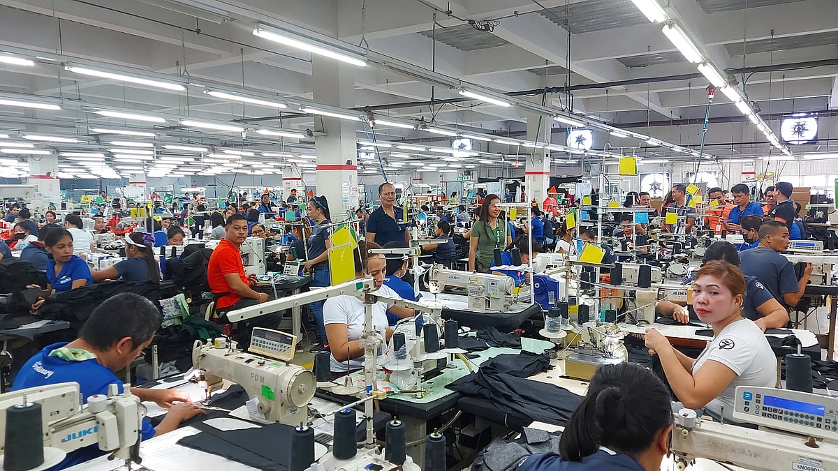 DOLE 7 starts random company visits in Central Visayas