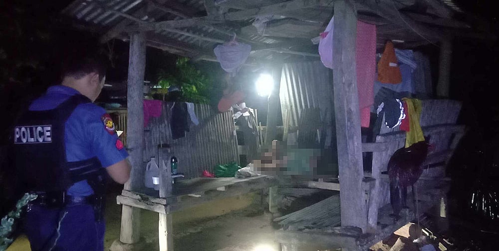 Man killed in his sleep in Minglanilla, Cebu
