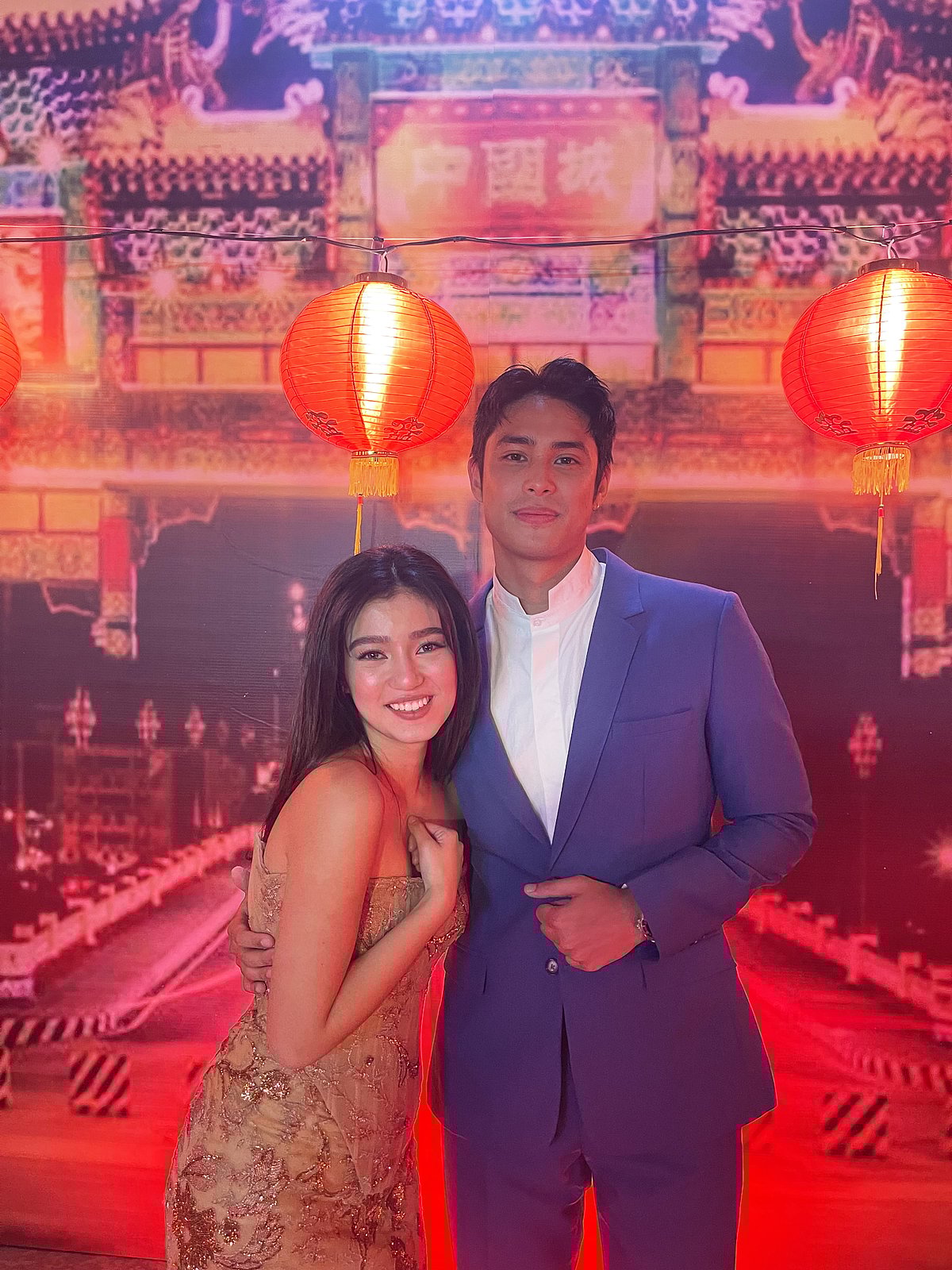 DonBelle now ready to spread kilig in ‘Can’t Buy Me Love’