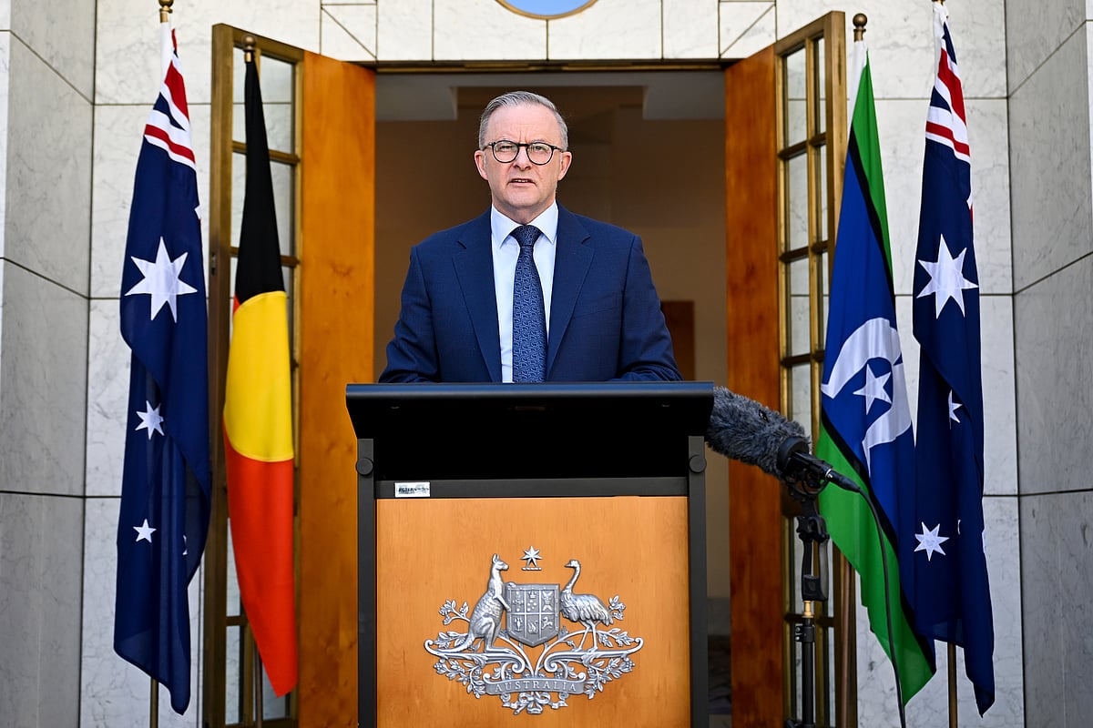 Australian Prime Minister announces China visit: Anthony Albanese to ...