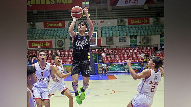 UP Cebu wins nail-biter against SWU-Phinma