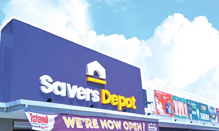 Savers Depot celebrates grand opening of newest branch, continues to ...