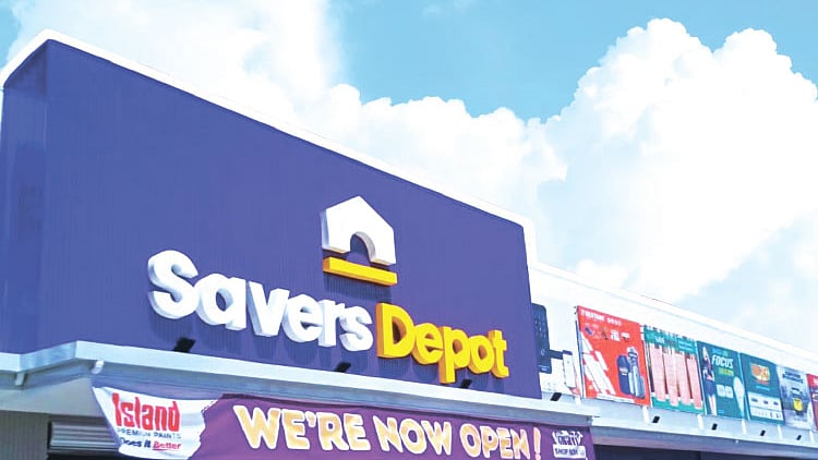 Savers Depot celebrates grand opening of newest branch, continues to ...