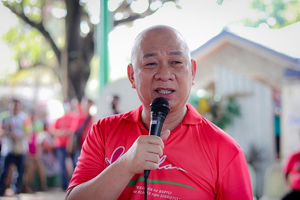 Mayor wants 'one entry' policy for churches in Cagayan de Oro