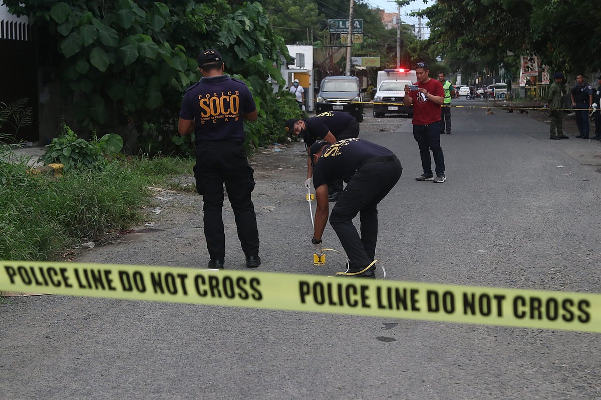Crime index in Davao City drops by 42%, murder cases up