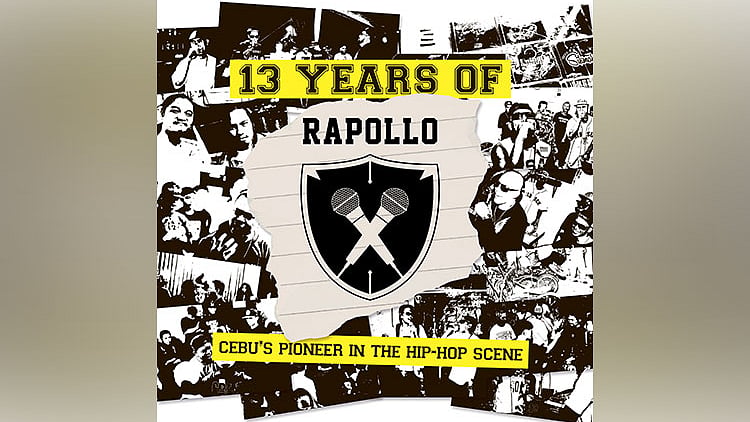 RAPOLLO: Pioneers of the Cebu Hip-Hop Scene for 13 Years