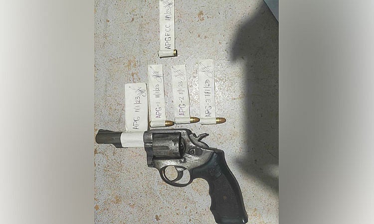 Nangita’g pusil, ‘namusil’