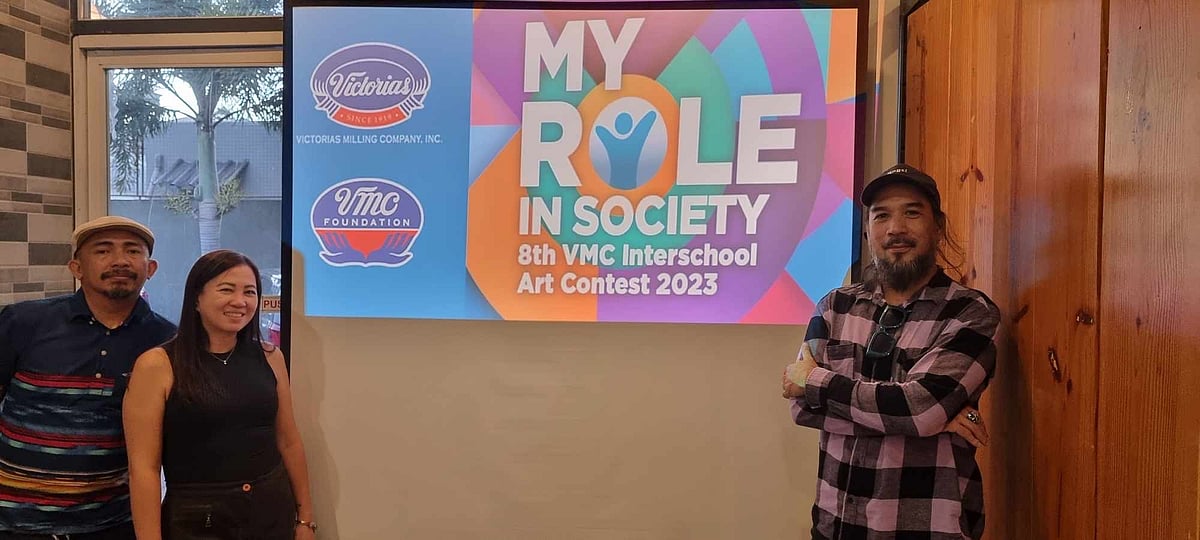 8th VMC Interschool Art Contest drafts 62 student artists