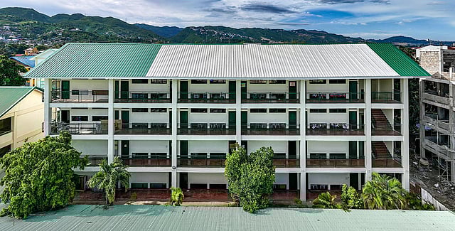 Arthaland turns over First EDGE Advanced School in the Philippines