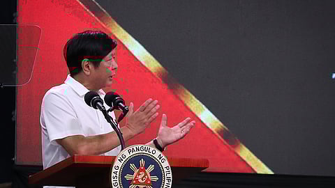 Marcos: Yolanda testament of Filipinos’ resilience, unity