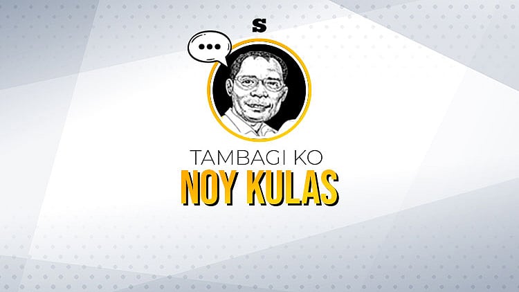 Tambagi ko Noy Kulas: Lalaki o babaye?