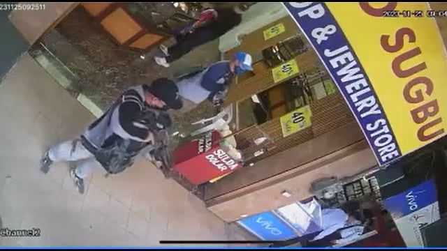 Downtown Cebu City Jewelry Store Robbed by Fake NBI Agents: Shocking ...