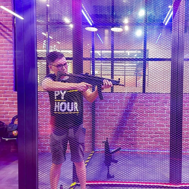 Experience next level fun at SM Game Park in SM CDO Downtown