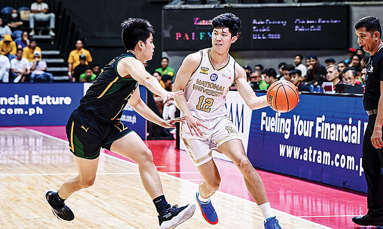 UP and NU Aim for Top Two Spots in UAAP Final Four | Nov. 11, 2023