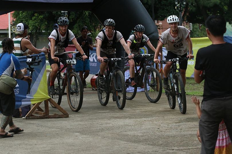 New Zealand Adventure Race Team Emerges Victorious in 2023 La Routa ...