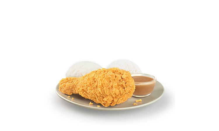 Experience the New and Improved Chicken McDo: Bigger, Juicier, and Crispier