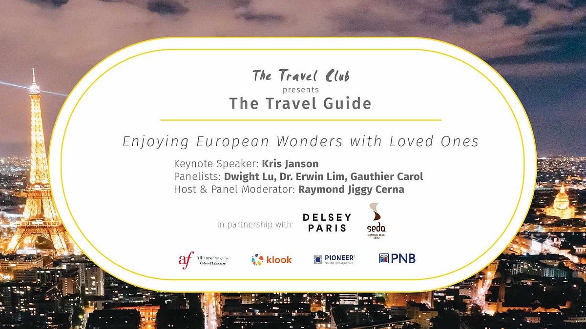 The Travel Guide goes to Cebu: Discover the magic of European wonders