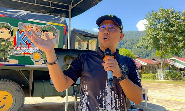 Transforming a Former War Zone into a Colorful Mobile Classroom: The ...